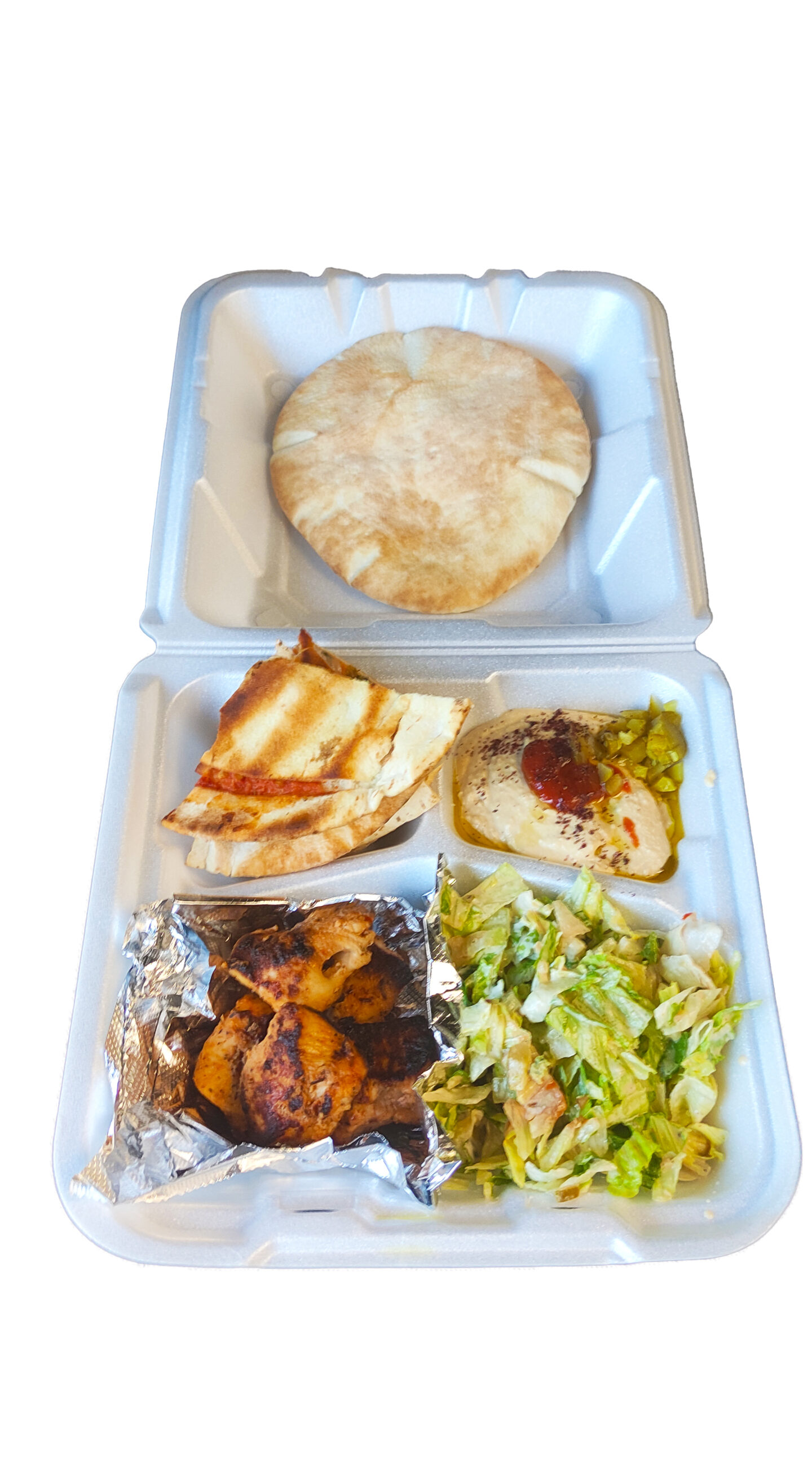 Chicken Jamileh Special – carmel haifa