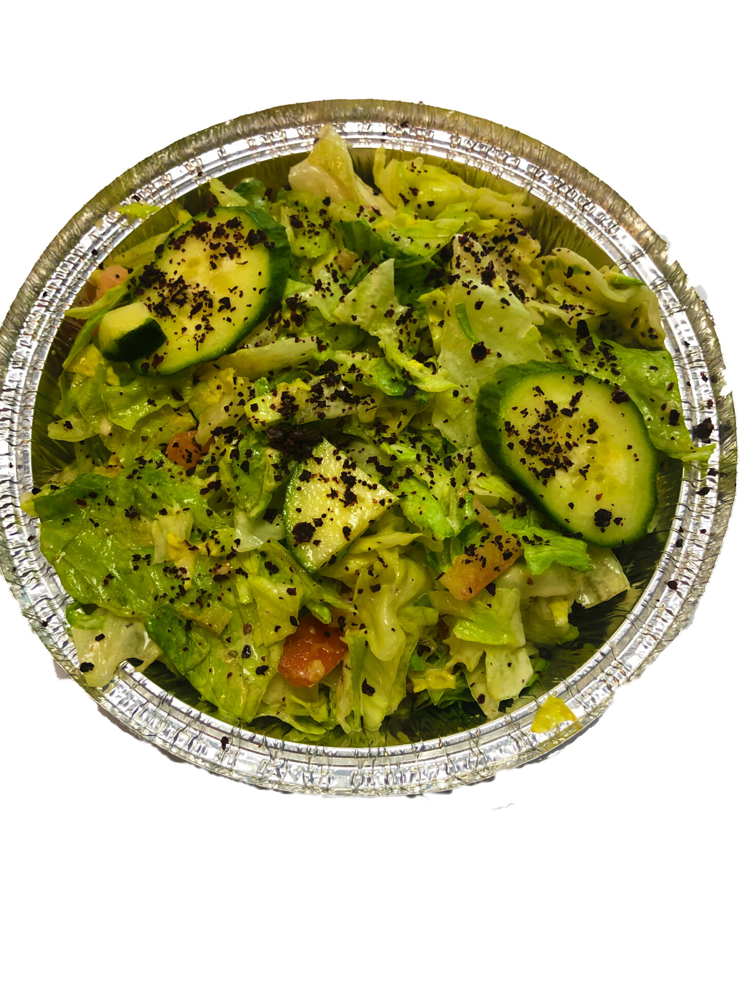 Mediterranean Salad – carmel haifa